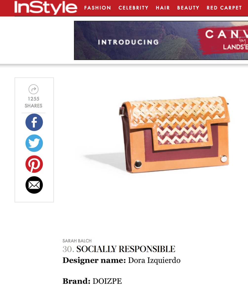 The Independent Handbag Designer Awards – DOIZPEshop